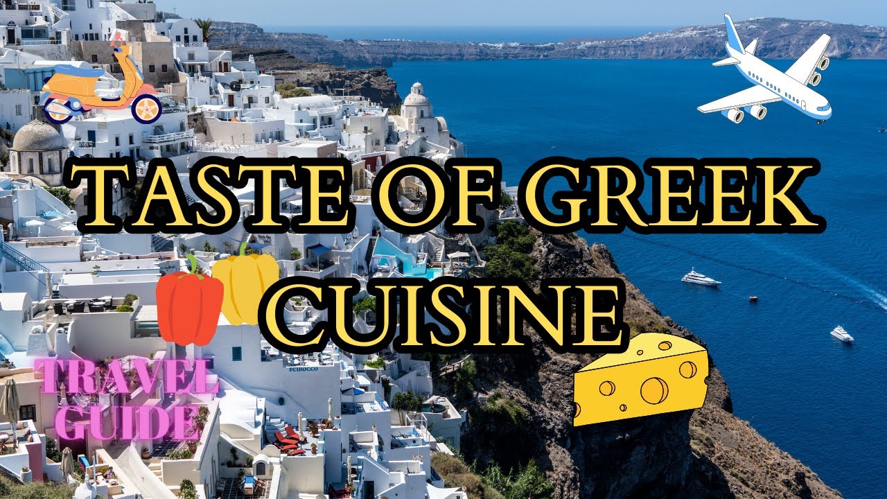 Greek Cuisine 101: A Beginner's Guide to the Delicious World of Greek ...