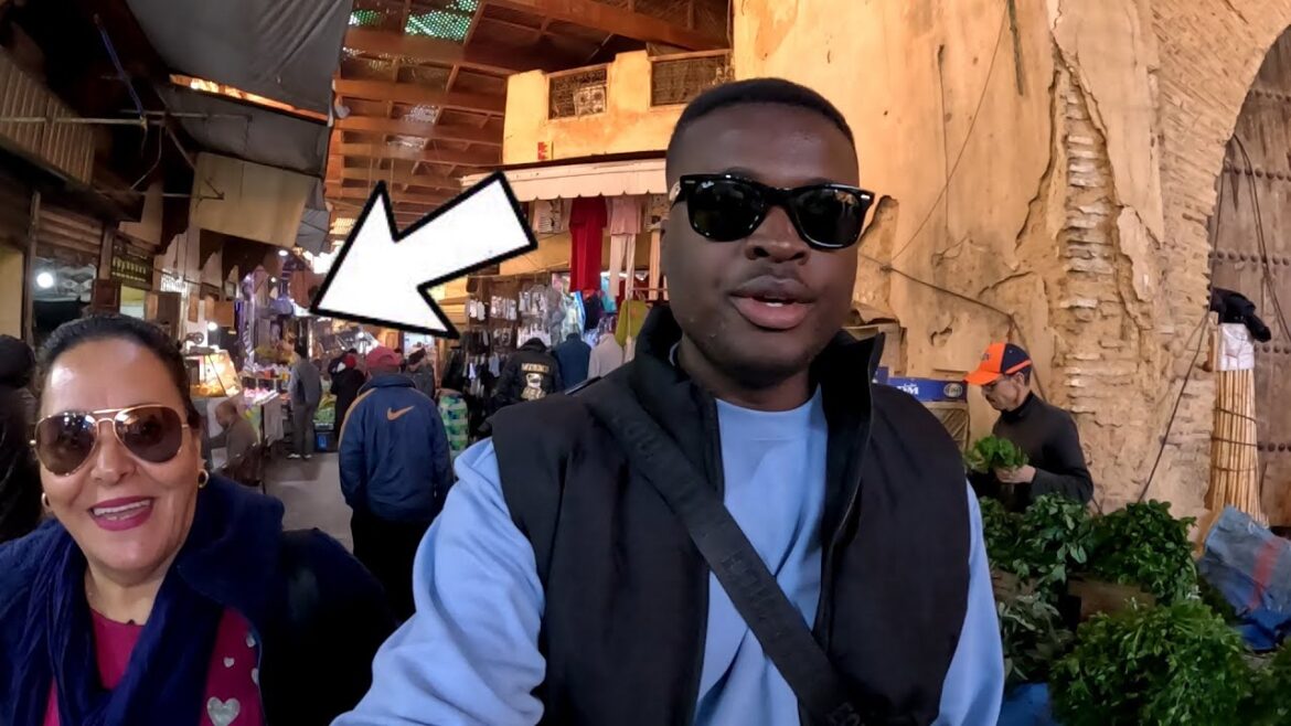 MOROCCAN CHEF FINALLY REVEALS SECRETS TO TASTY DISHES - Dining and Cooking