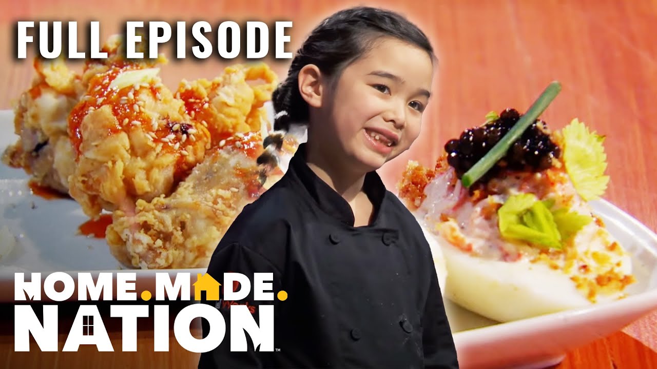 ESTIE'S FUNNIEST & FIERCEST MOMENTS (S2) | Man vs. Child: Chef Showdown ...