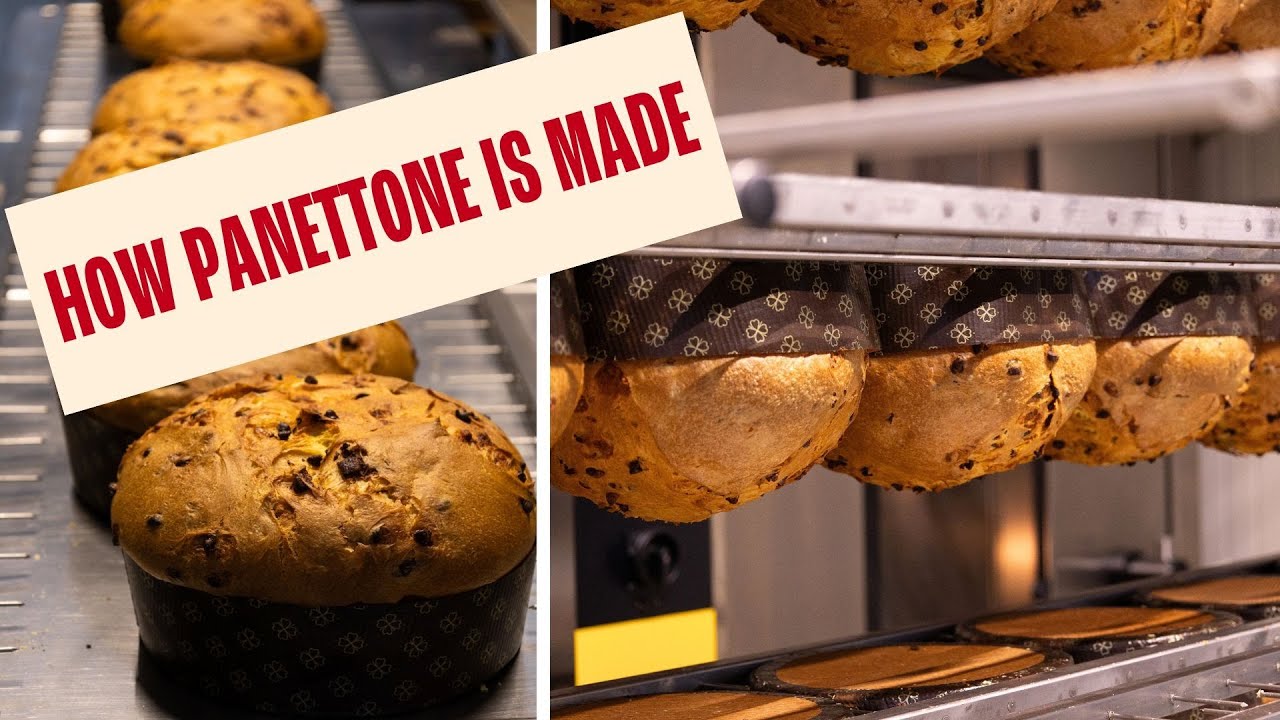 How Panettone Is Masterfully Crafted in Italy - Dining and Cooking