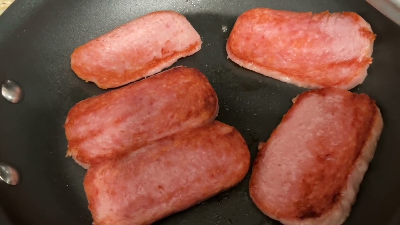 What For Dinnern Y’all/Open Collab/Spam and Rice/Pasta Spam Salad ...