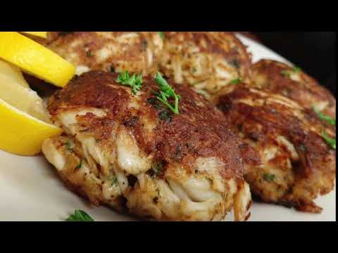 Chesapeake Bay Bounty Maryland Style Jumbo Lump Crab Cake - Dining and Cooking