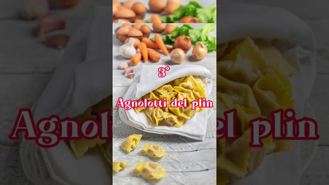 top 5 piatti tipici del Piemonte - Dining and Cooking