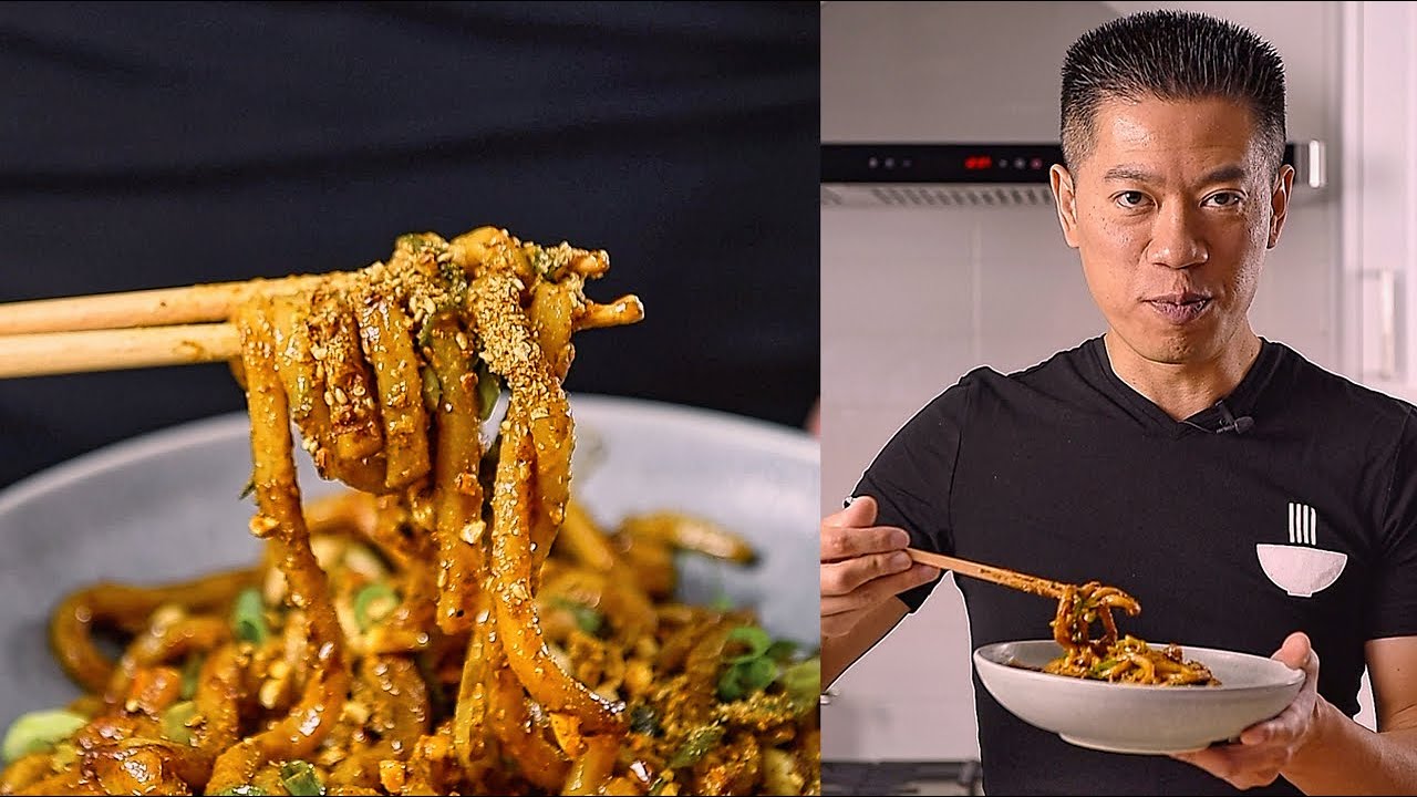 Have peanut butter? Try these Noodles! - Dining and Cooking