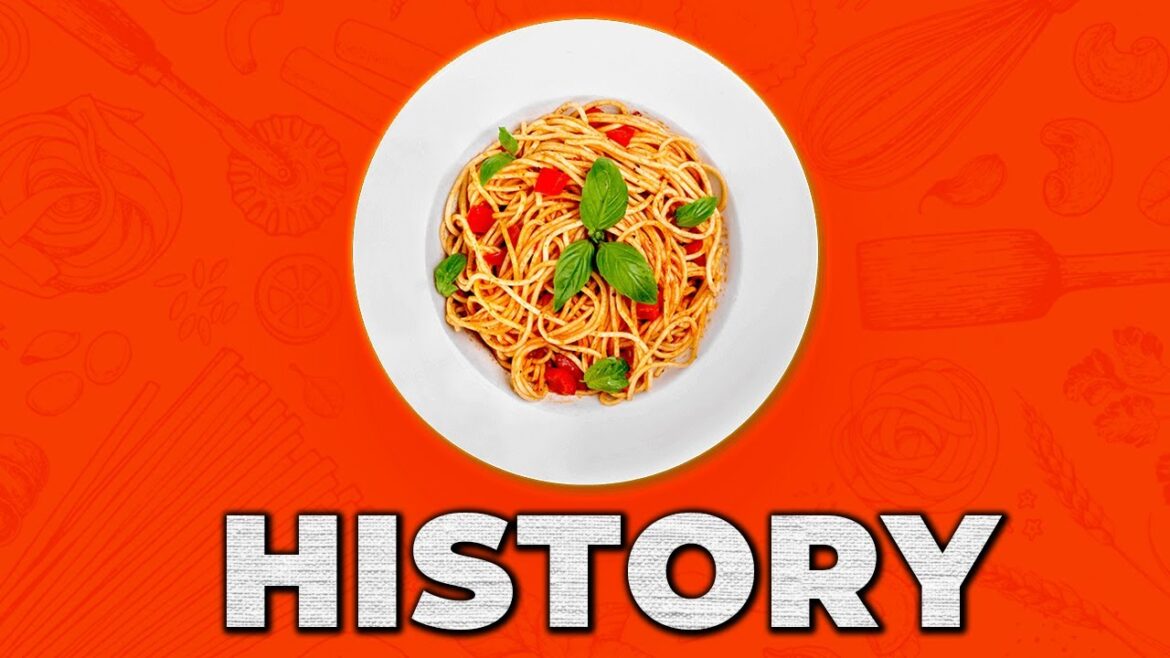 The Entire History of Pasta - Dining and Cooking
