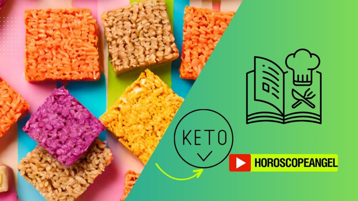 Keto Rice Crispy Treats That Won't Wreck Your Macros (Low Carb Recipe ...