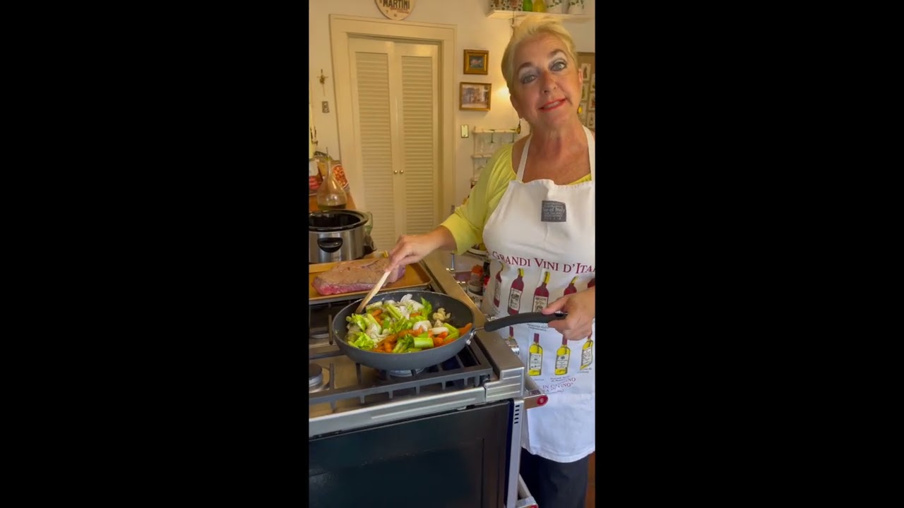 Lisa’s Italian Pot Roast with Barolo - Dining and Cooking