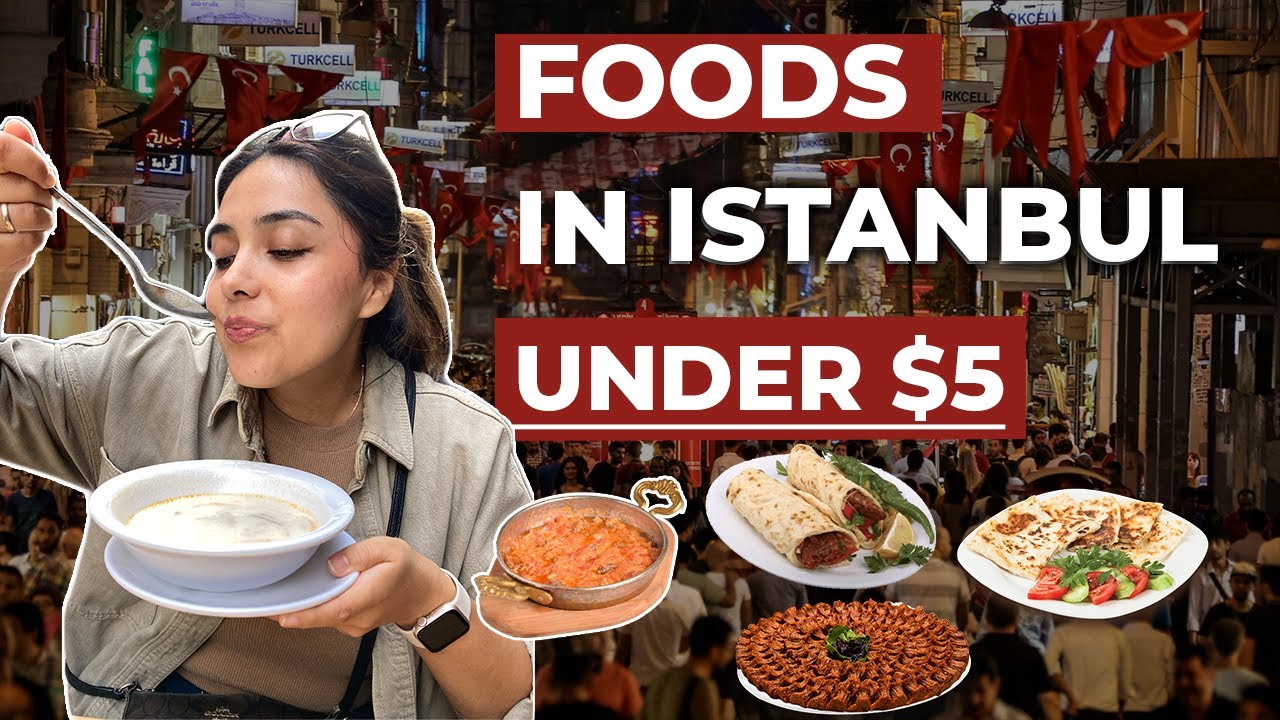 Istanbul's Cheap Eats for $5 or Less! - Dining and Cooking
