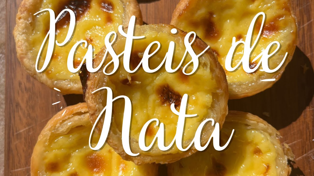 Taste Portugal’s Famous Pasteis de Nata at Home - Dining and Cooking