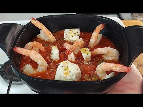 Bu yunan mezelerinin Kralı eski rum mezesi Peynirli Garida KARİDES ...