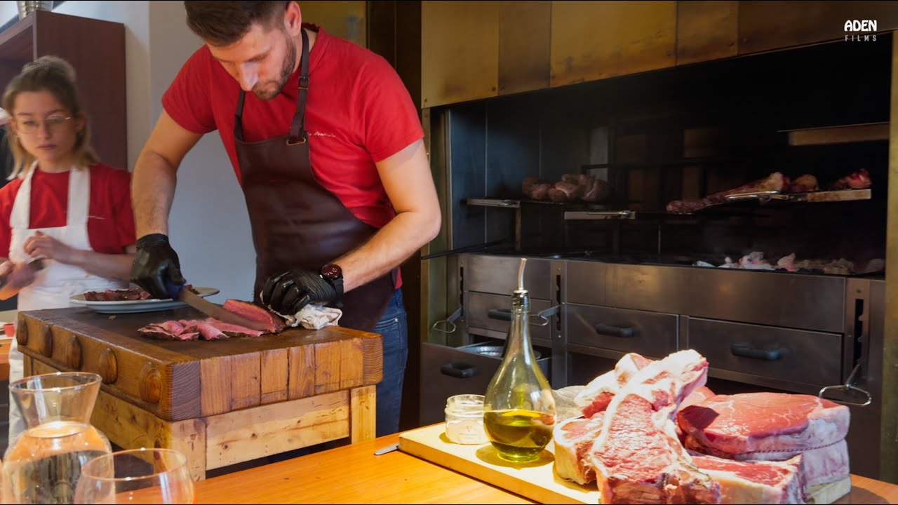 Cecchini - The Steakhouse of Italys most famous Butcher - Dining and ...