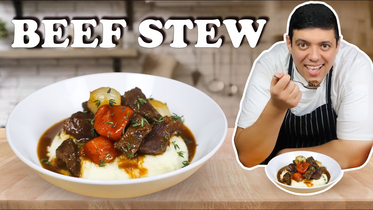 Epic Flavors Unleashed: Mouthwatering Beef Stew Meat Recipe - Dining ...