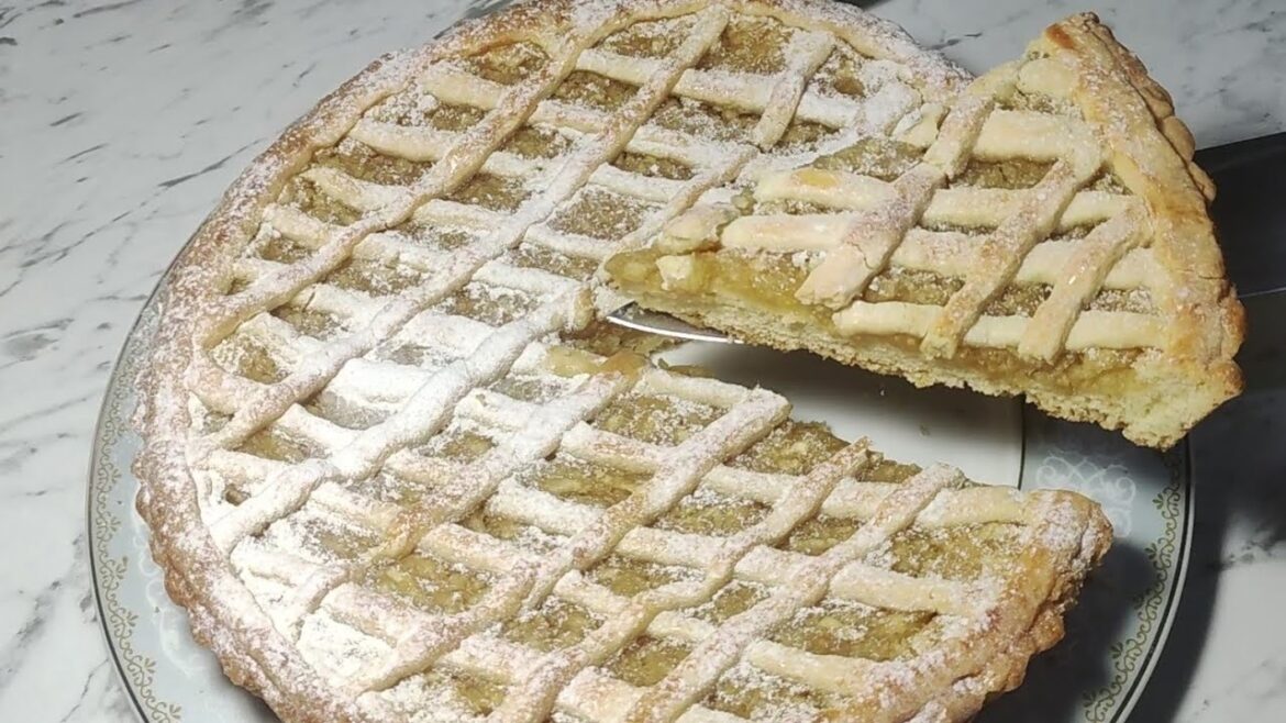 5 Minute Apple Pie Recipe: Quick, Easy, and Utterly Delicious! - Dining ...