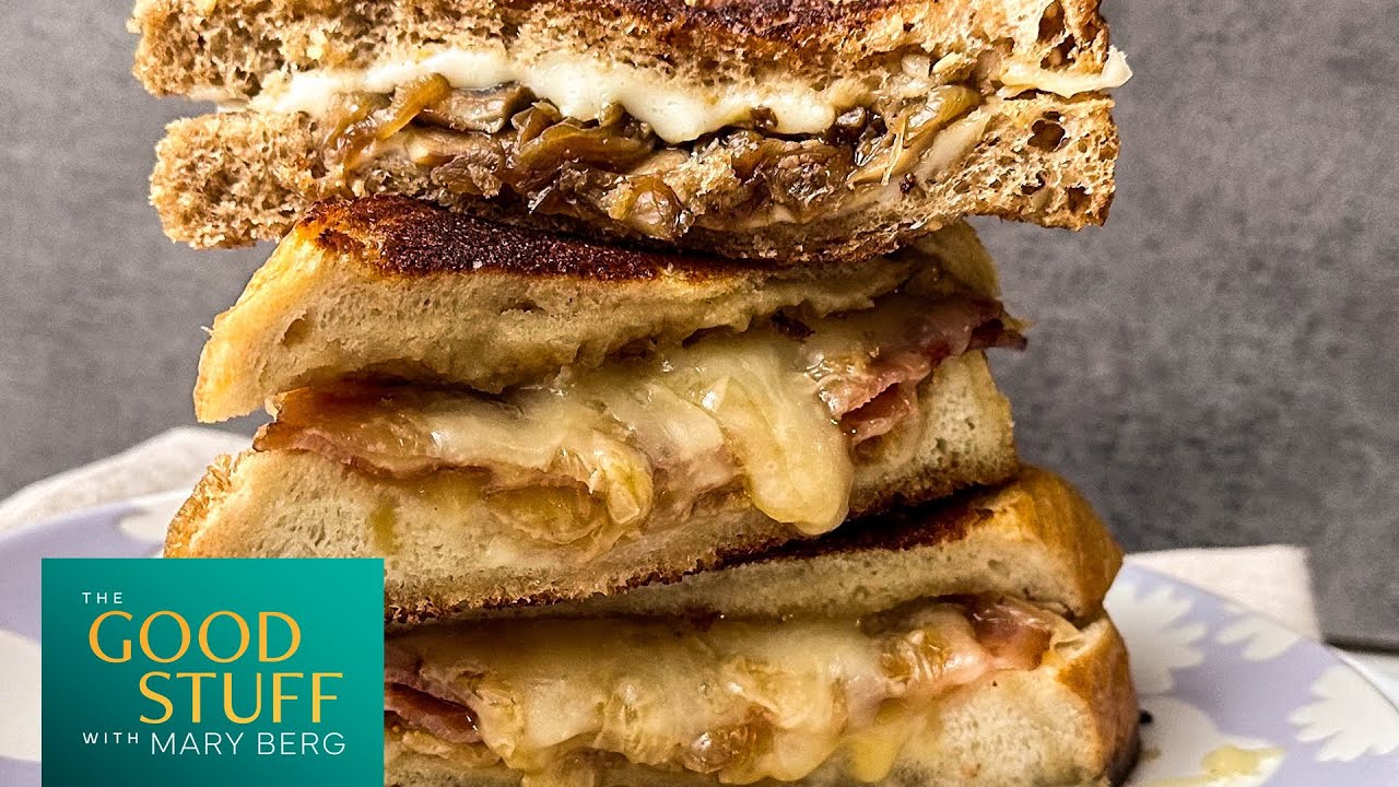 Taniesha Morris' gourmet grilled cheeses - Dining and Cooking
