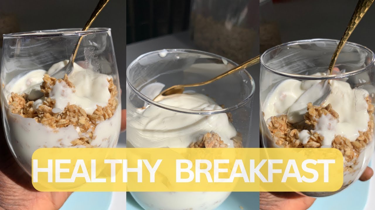 Greek Yoghurt Breakfast Parfait: A Quick & Easy Recipe - Dining and Cooking