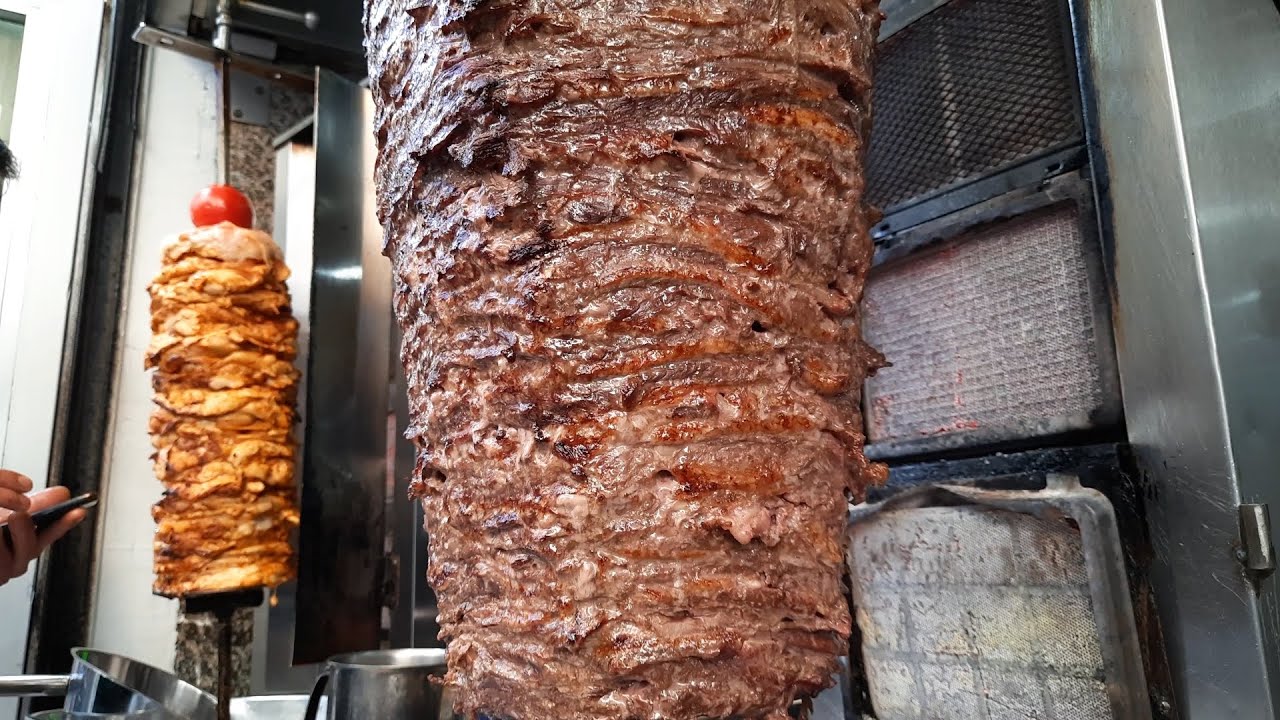 Crazy KEBAB SHOW | The ART of famous TURKISH KEBAB | Original Turkish ...