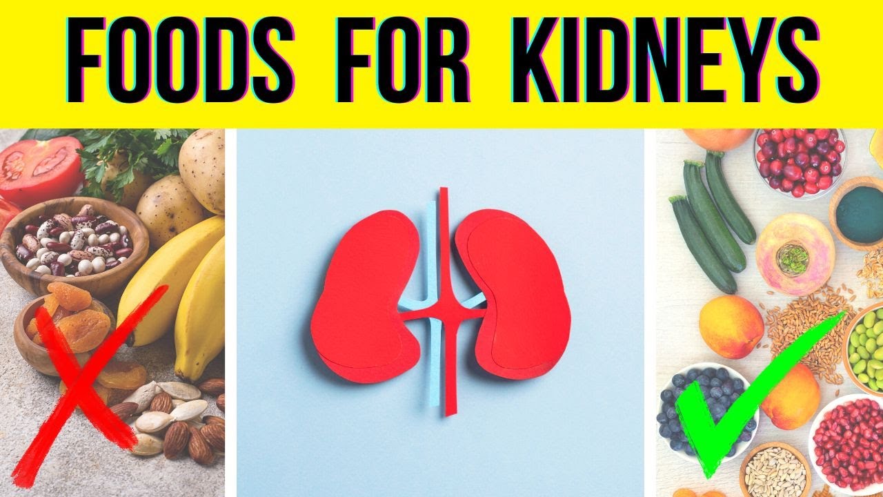 Keep Your Kidneys Healthy: Best Foods for Kidney Problems - Dining and ...