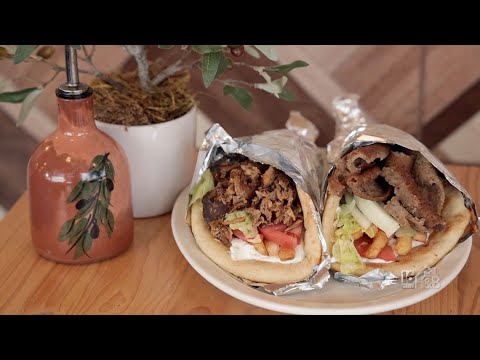 Authentic Greek Gyros - Dining and Cooking
