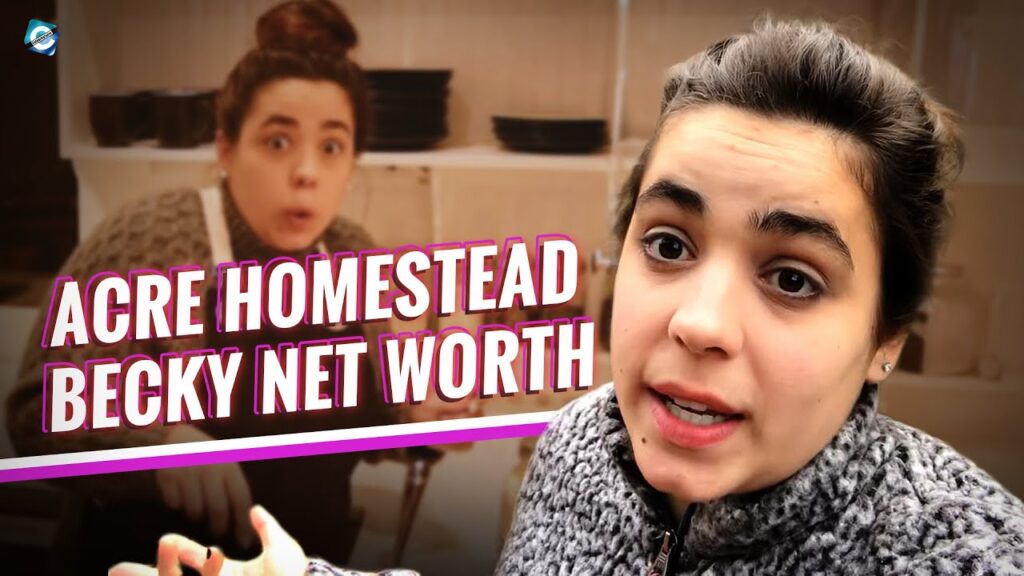 What happened to Acre Homestead Becky? Acre Homestead Becky Religion ...