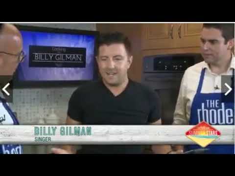 Billy making Food Avocado Pesto sauce With Shrimp - Dining and Cooking