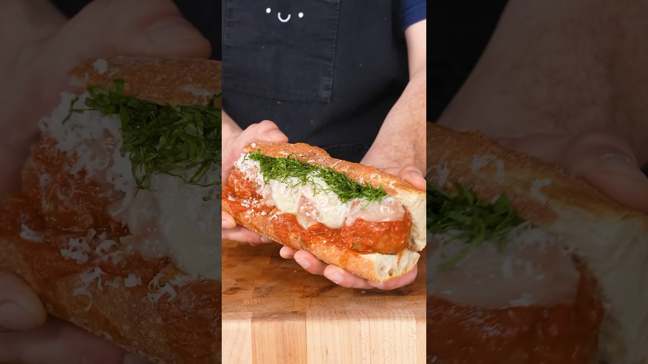 PERFECT Meatball Subs at Home - Dining and Cooking