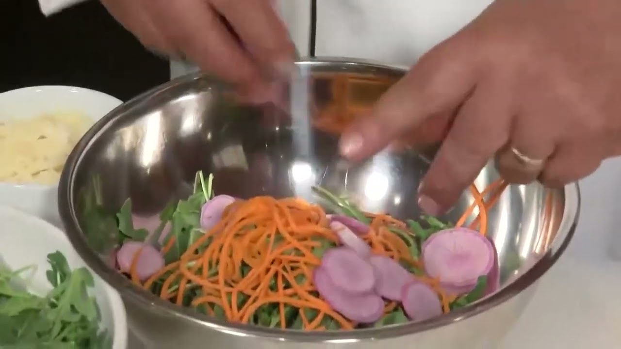 Chef Freddy brings his Tip of the Week with a Milanese style Chicken ...