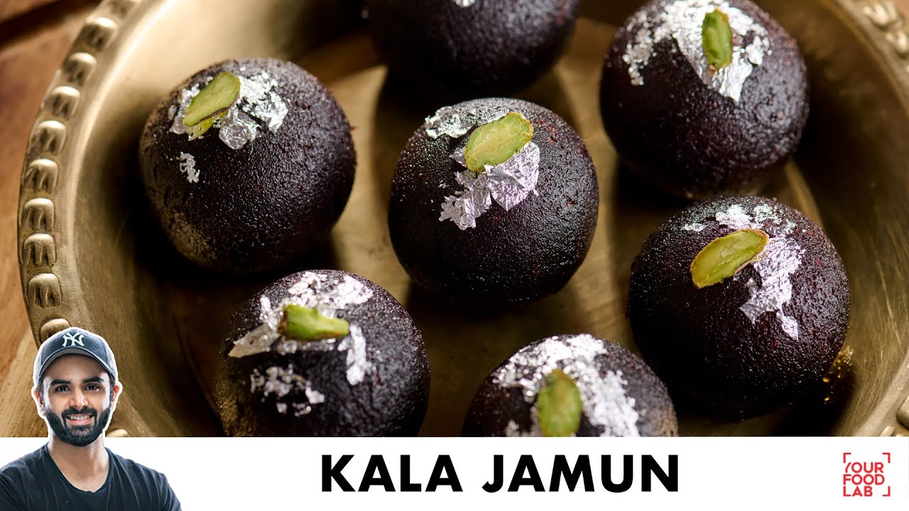 Kala Jamun Recipe | Tips for Perfect Kala Jamun | परफेक्ट काला जामुन ...