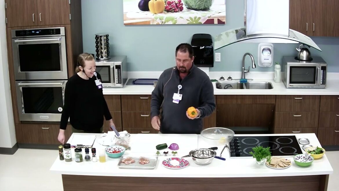 Colorful Cooking at Home — Greek Sheet Pan Dinner - Dining and Cooking