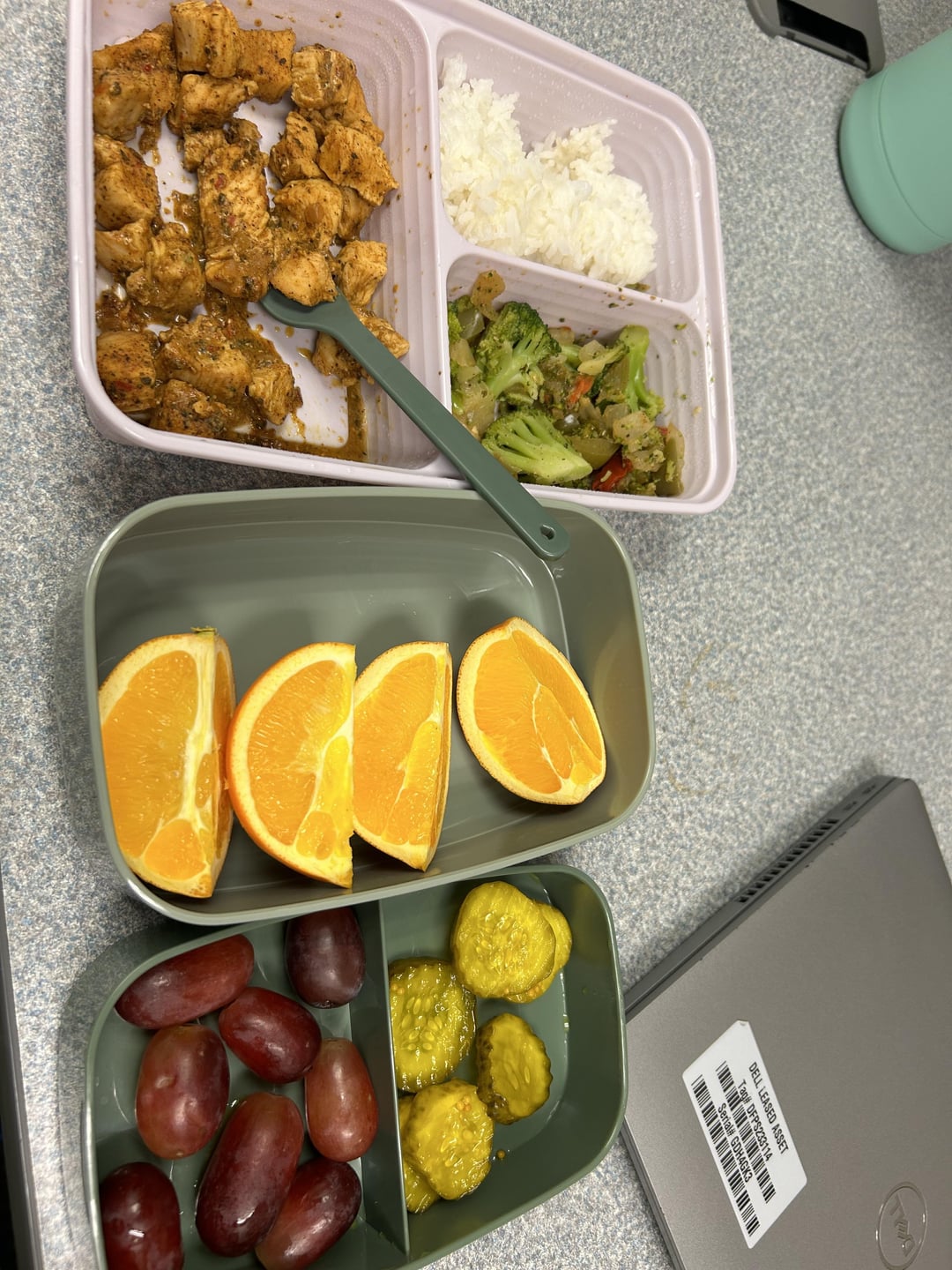 First prep of 2024! GF + DF - Dining and Cooking