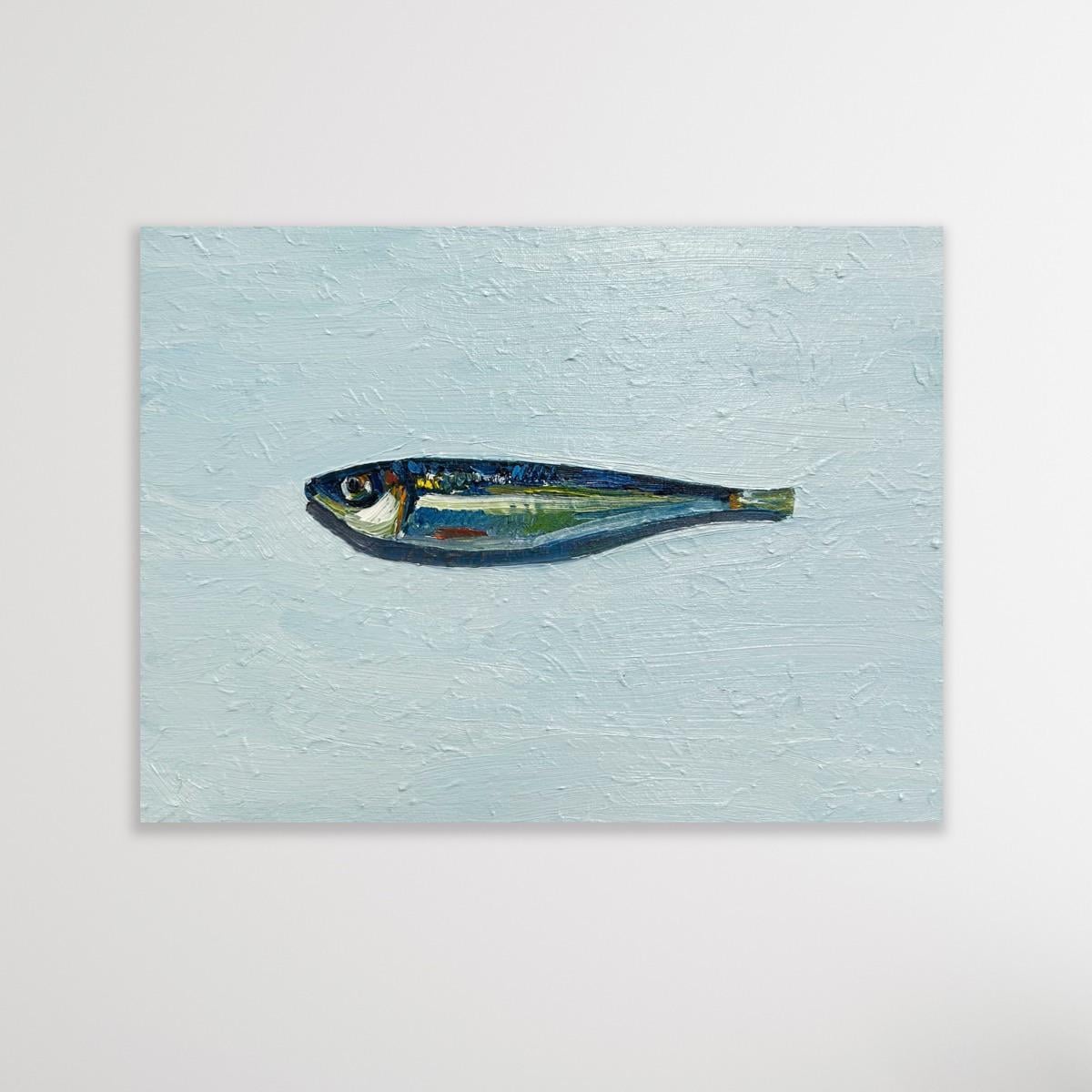 Hope you all had wonderful holidays! Been a minute since I painted ...