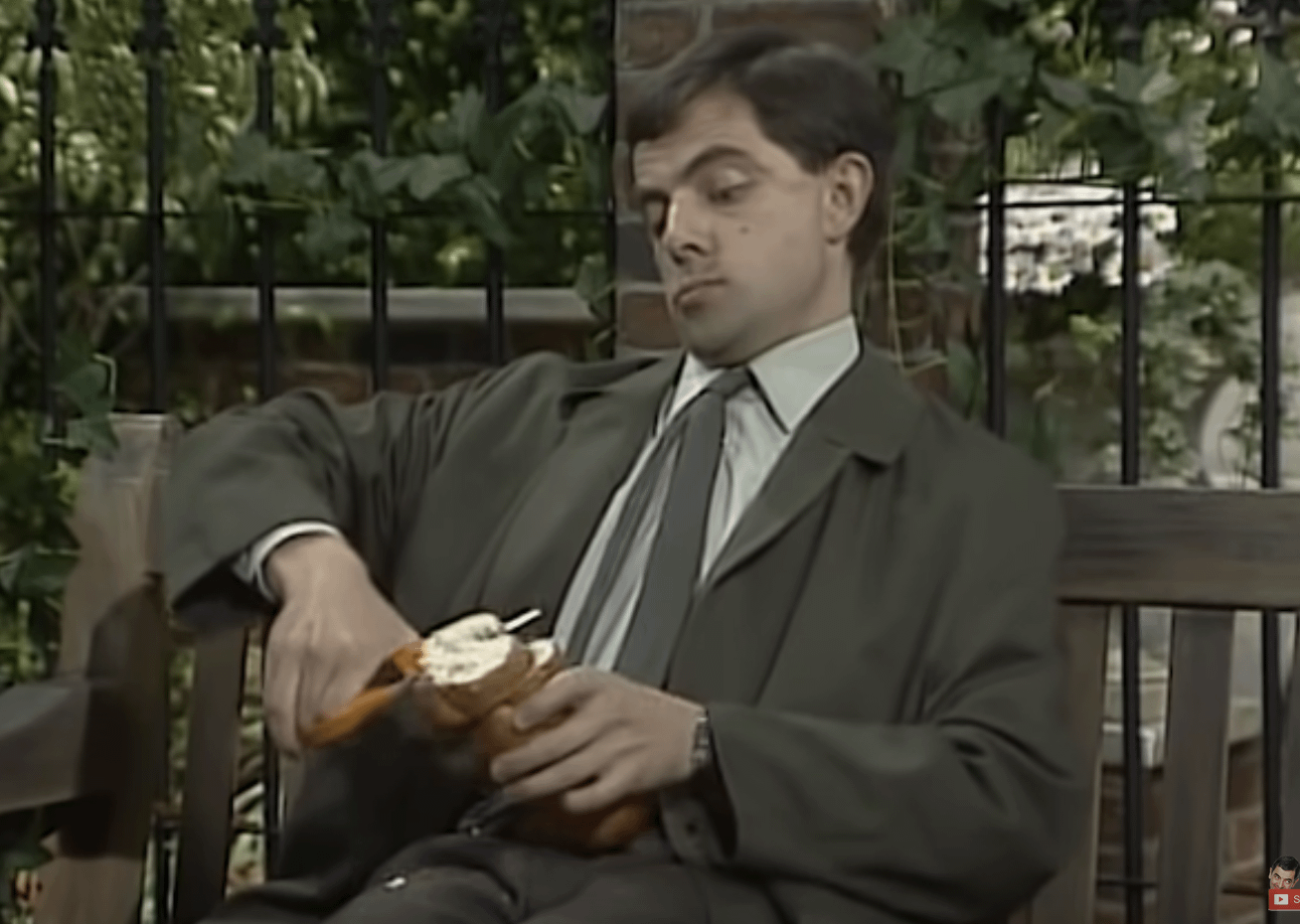 If scissors are good enough for Mr. Bean, they are good enough for me ...