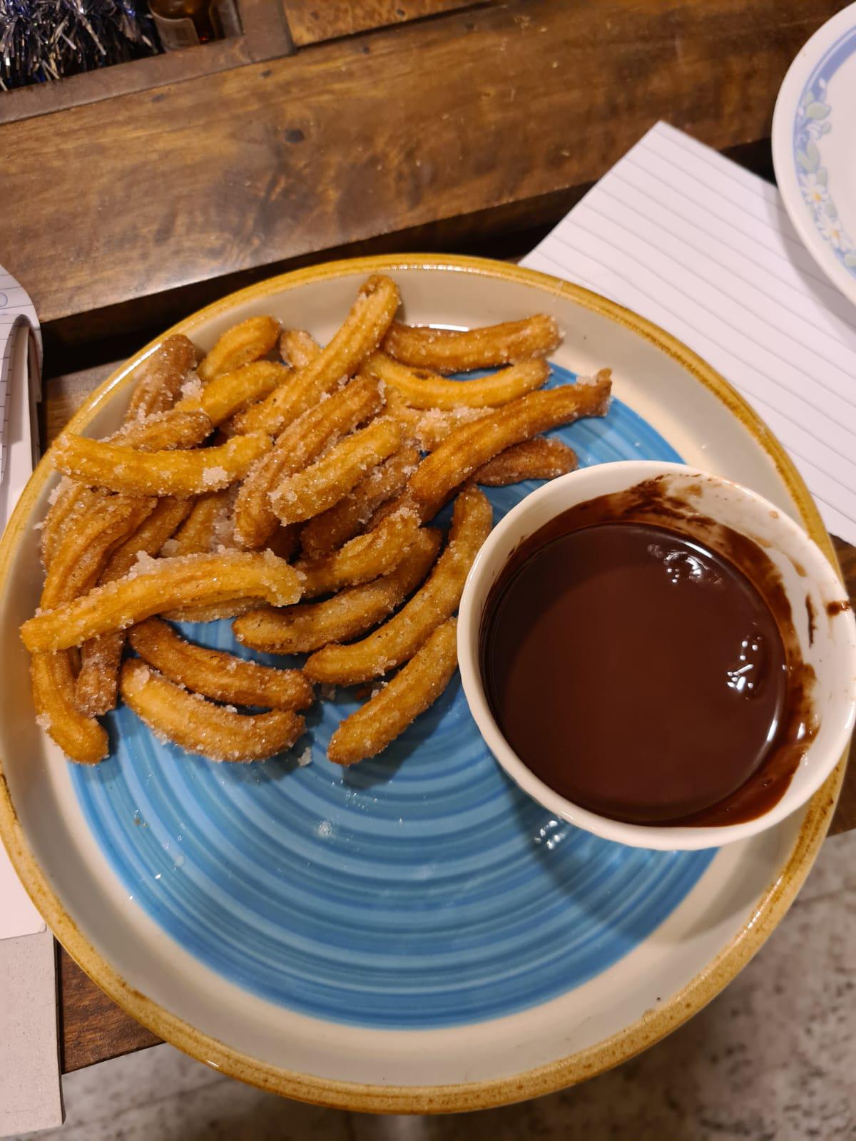 Churros - Dining and Cooking
