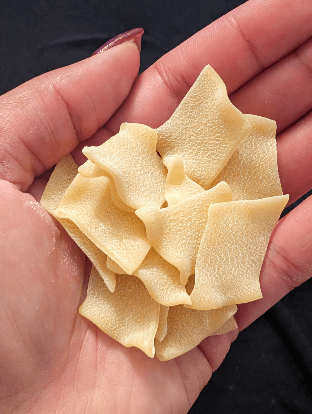 What kind of sauce/broth would you use this shape for? - Dining and Cooking