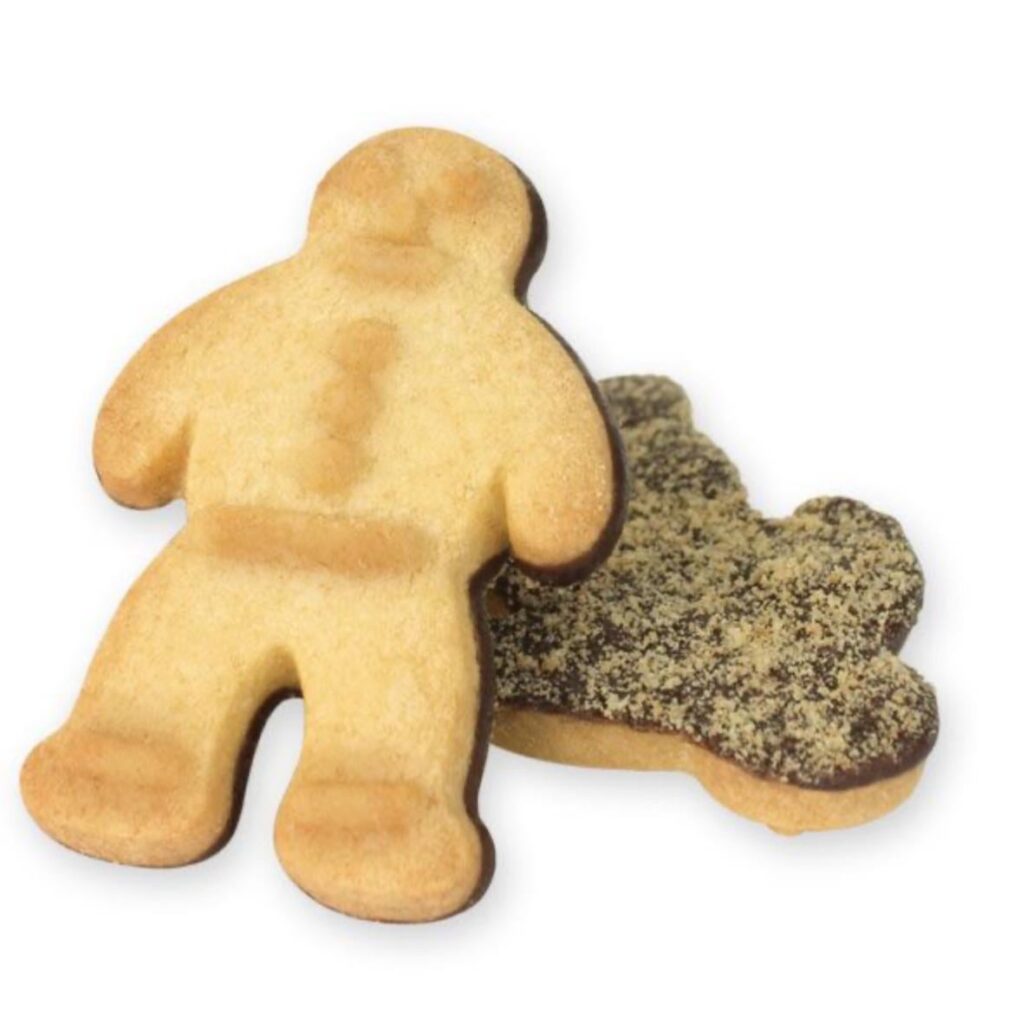 How to form Italian “Dutch boy” cookies - Dining and Cooking