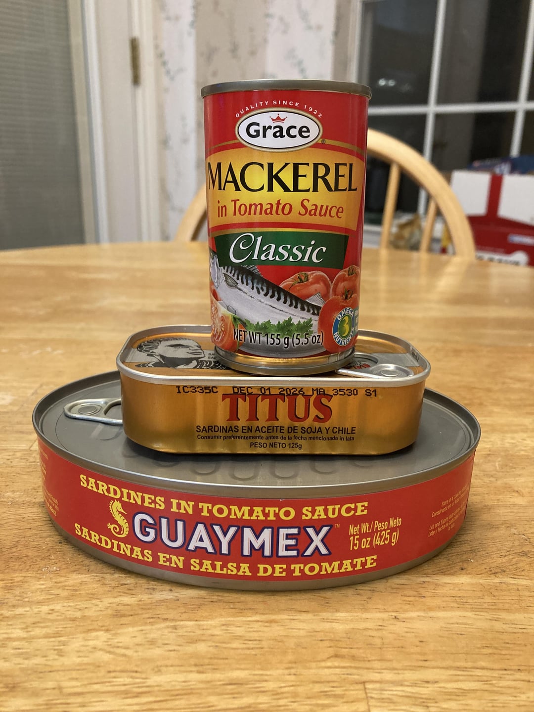 Fiesta fish haul while shopping for tostada ingredients - Dining and ...