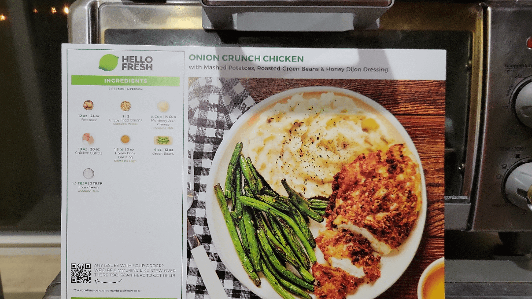 I am bad at plating but I feel very accomplished rn - Dining and Cooking