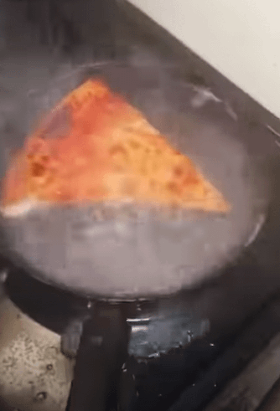 Why use the oven when you can boil it - Dining and Cooking