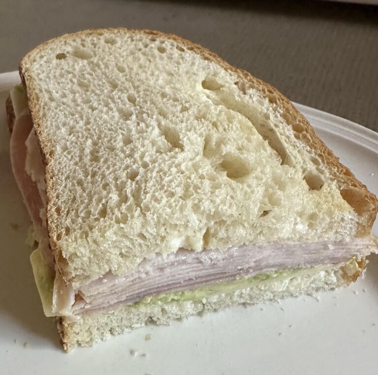 Homemade Sando - Dining and Cooking
