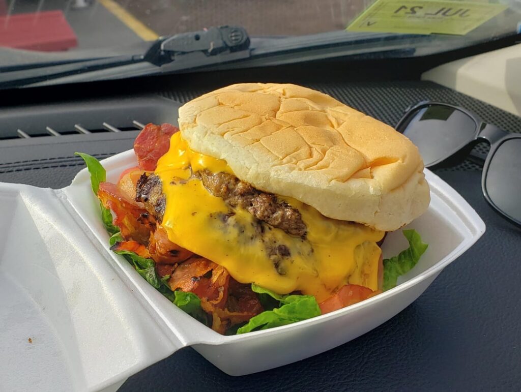 Road Trip Burger - Dining and Cooking