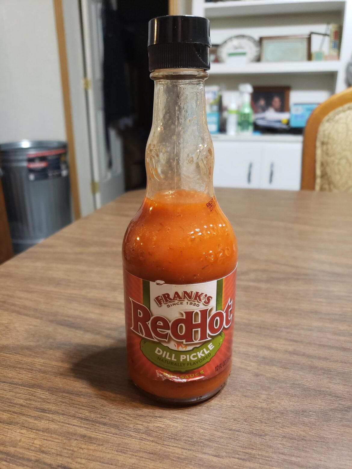 Frank's RedHot Dill Pickle - Dining and Cooking