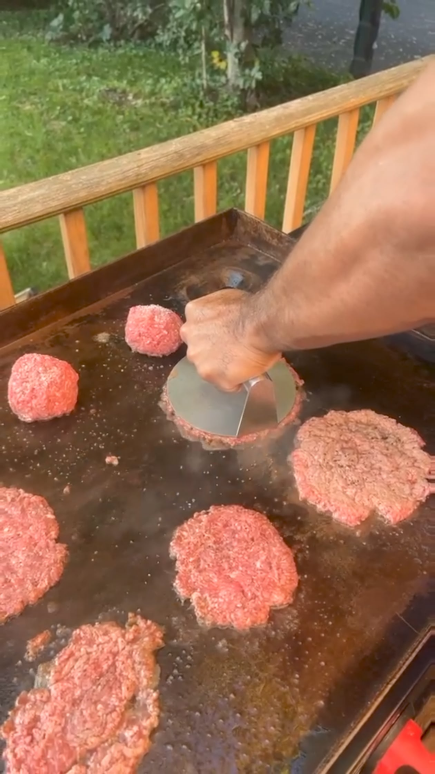 Smash daddy, smash - Dining and Cooking