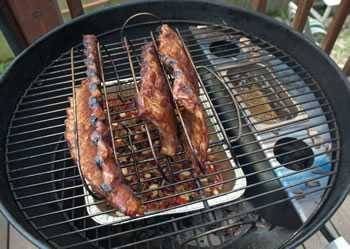 Smokenator or Low & Slow Kit by Weber? - Dining and Cooking