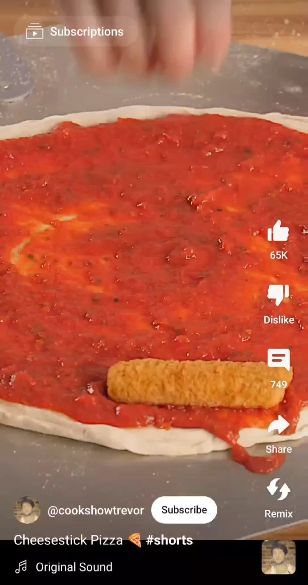 Solve an argument, stupid or nah - Dining and Cooking