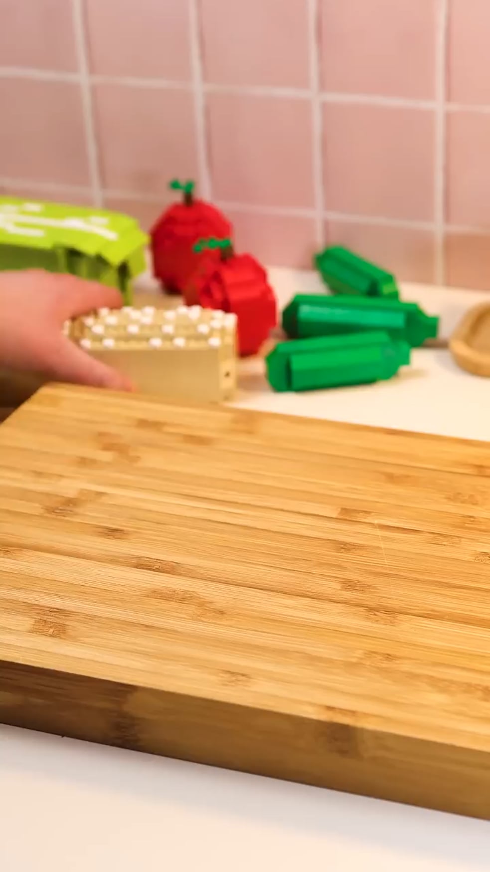 Lego sandwich - Dining and Cooking