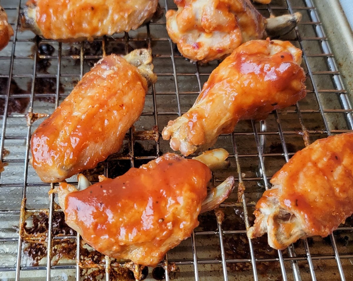 What's the best way to make wings? - Dining and Cooking