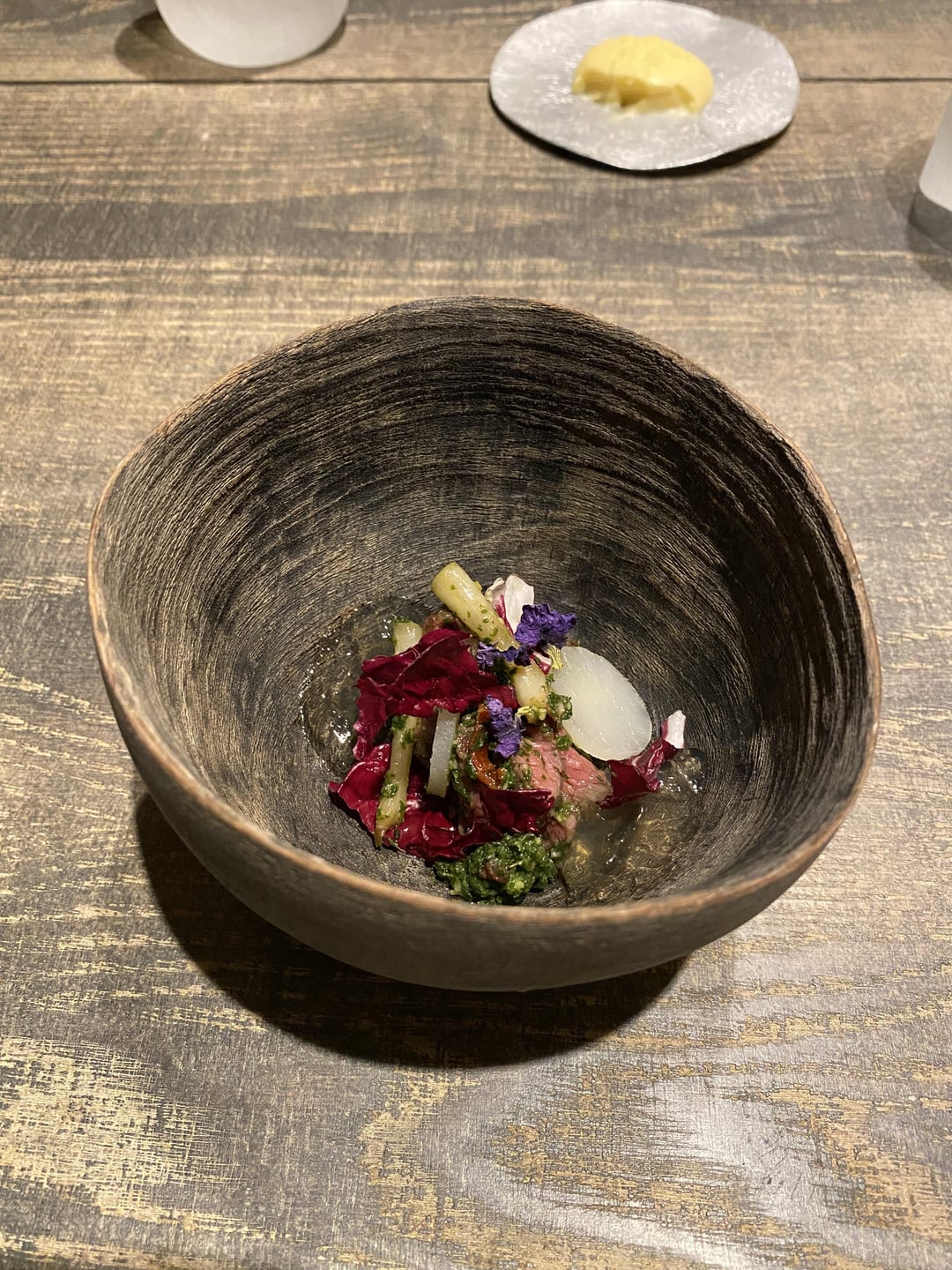 L’evo (**) Toyama, Japan - Dining and Cooking