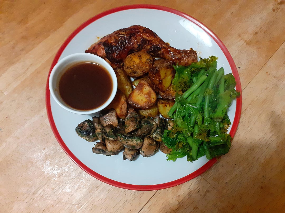 Rate my plate - Dining and Cooking