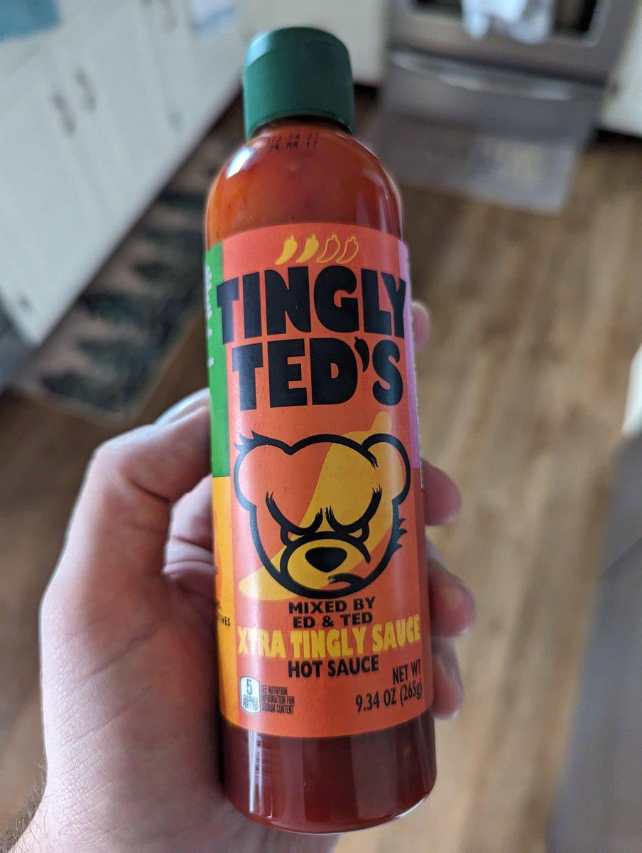 I tried Ed Sheeran's hot sauce and it's as spicy as his music - Dining ...