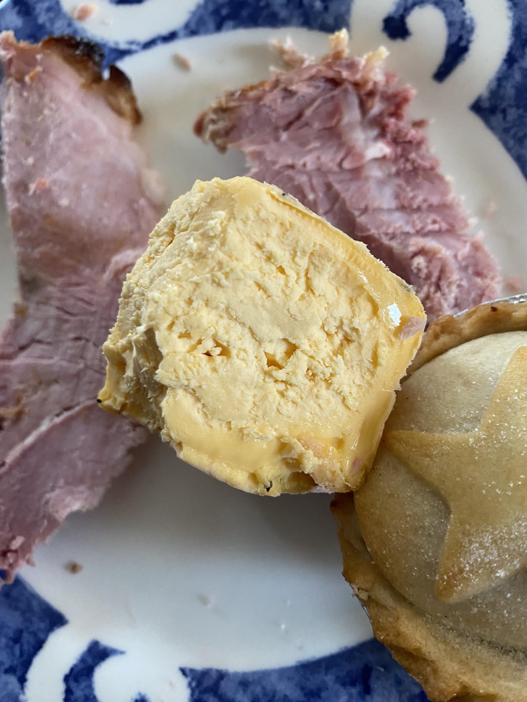 Cornish cheese bought from Helston farmer’s market. Perhaps one of the ...