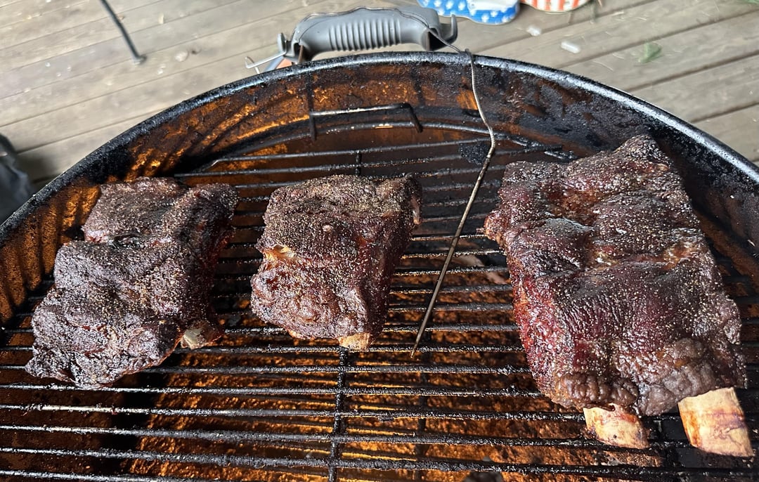 Beef Back Ribs - Dining and Cooking